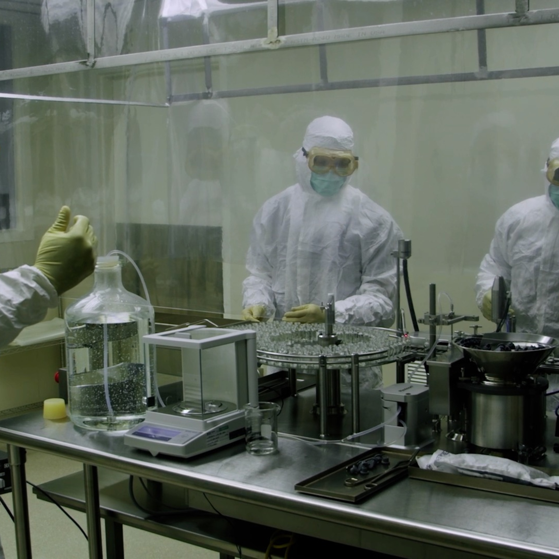 Sterile Manufacturing | UI Pharmaceuticals - The University of Iowa